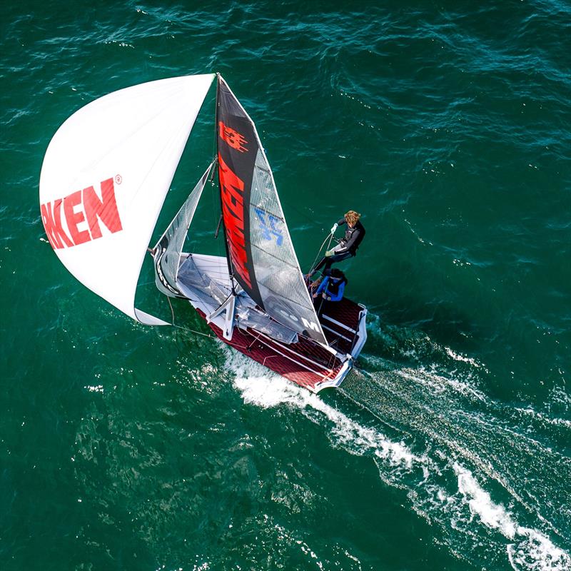 13' & 16' Skiff National Championships Day 3 - Harken