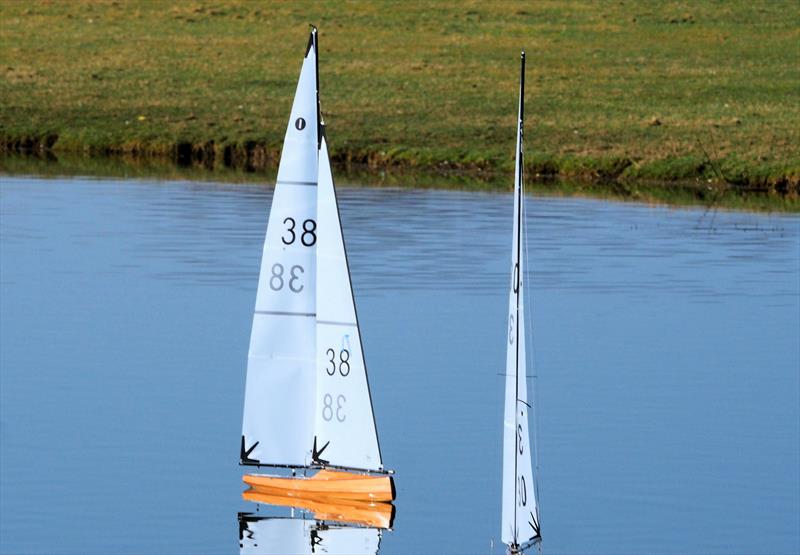MYA Scottish District IOM Travellers 1 at Ayr Bay MYC