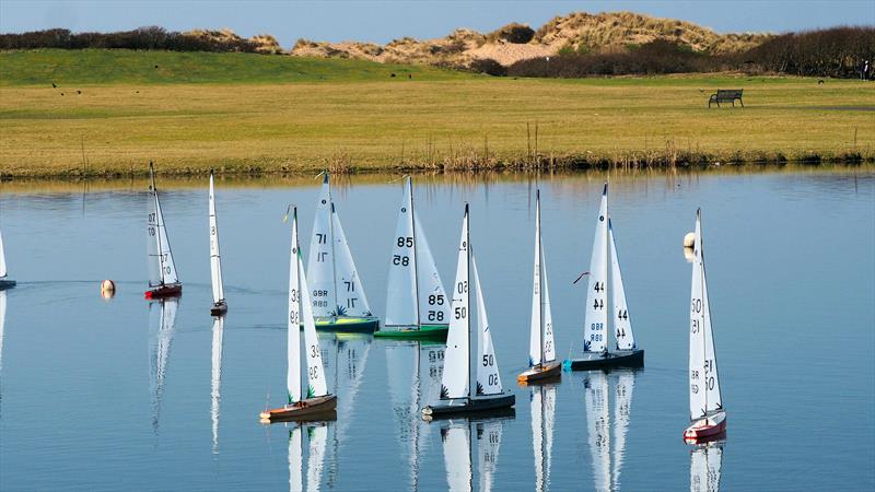 MYA Scottish District IOM Travellers 1 at Ayr Bay MYC