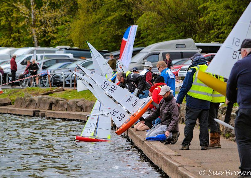2022 UK IOM National Championship at Castle Semple Loch