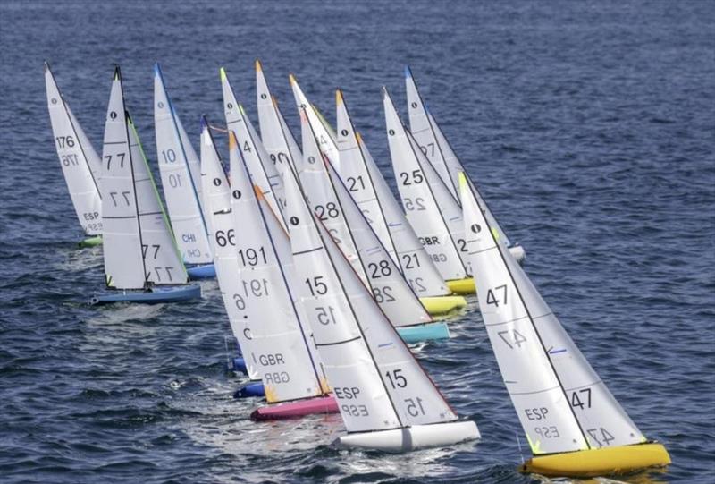 IOM European Championship at Real Club Nautico Torrevieja - Preview