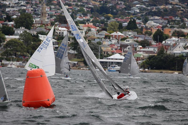 2.4mR National Championships