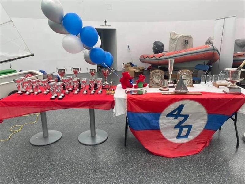 420 UK Nationals at Pwllheli