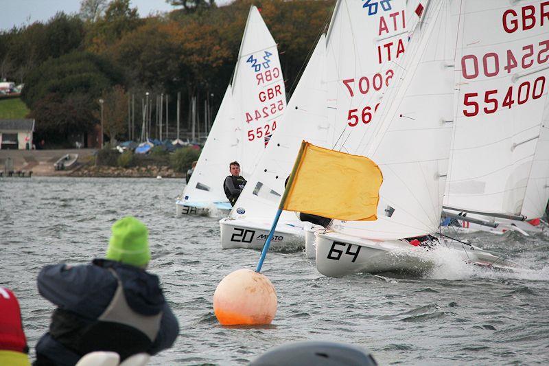 420 Grand Prix 3 at Chew Valley