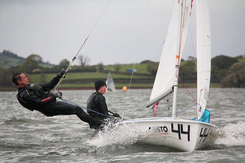 420 Grand Prix 3 at Chew Valley