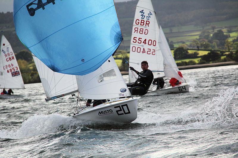 420 Grand Prix 3 at Chew Valley