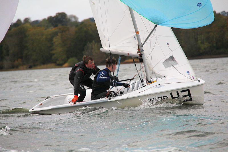 420 Grand Prix 3 at Chew Valley