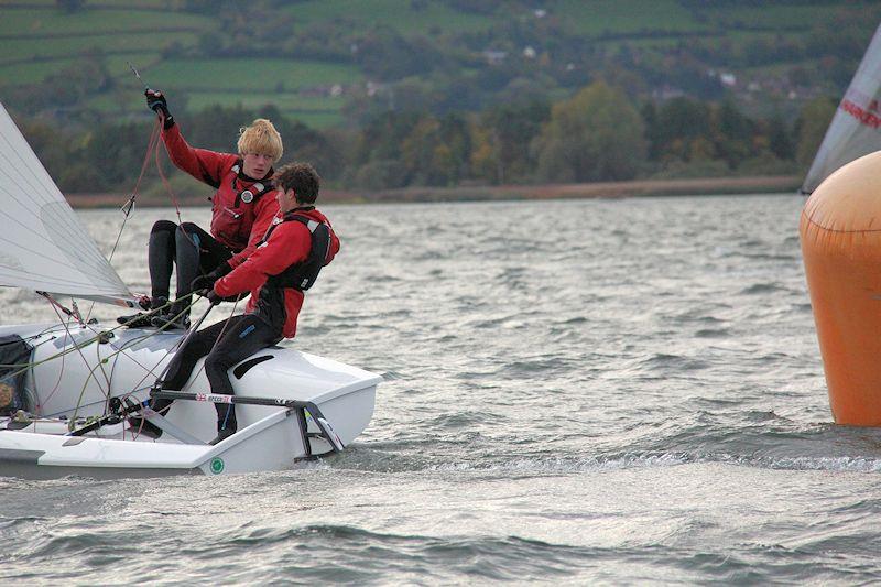 420 Grand Prix 3 at Chew Valley