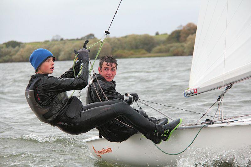 420 Grand Prix 3 at Chew Valley