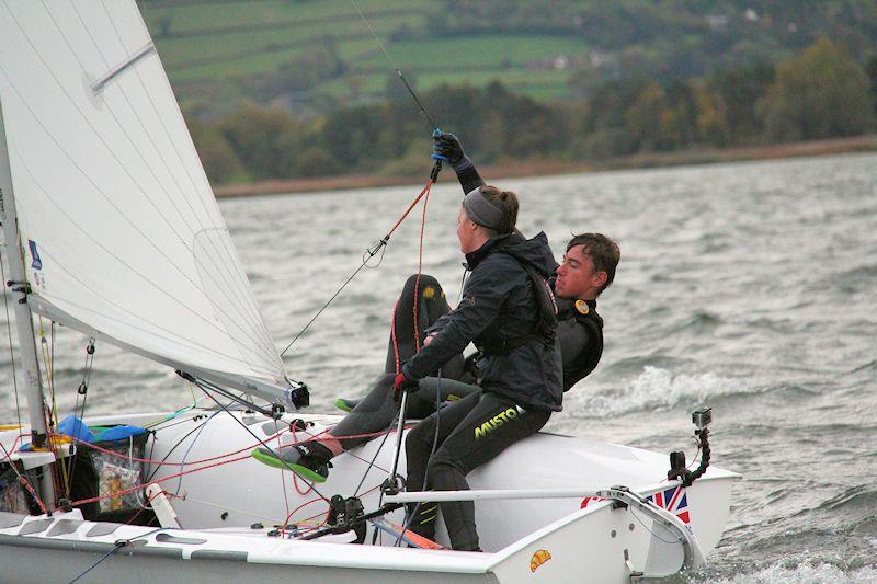 420 Grand Prix 3 at Chew Valley