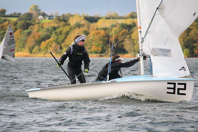 420 Grand Prix 3 at Chew Valley