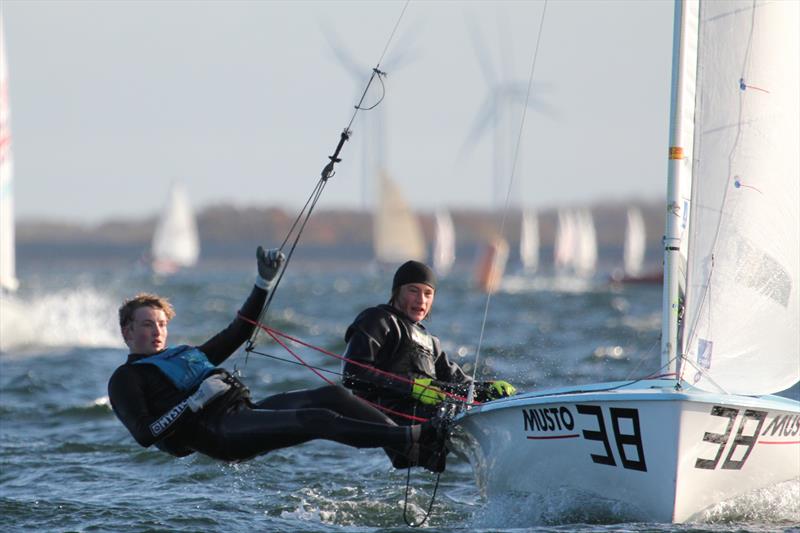 420 End of Seasons at Grafham Water