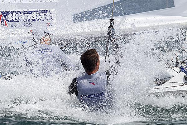 Weymouth and Portland International Regatta day 6
