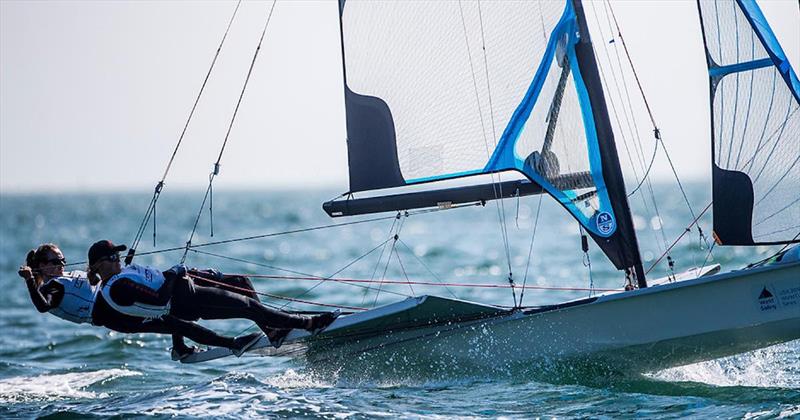 Four 2020 Canadian OIympic team nominees in sailing set to return to ...