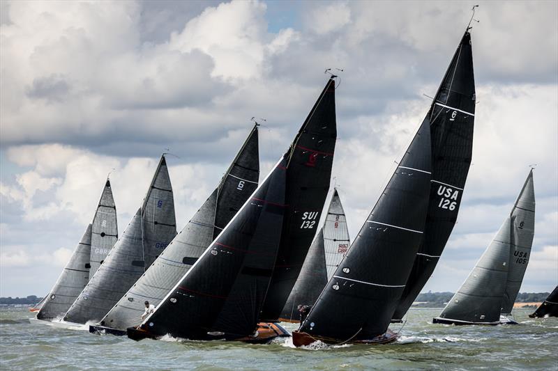 British Six Metre Association Chairman welcomes competitors to Cowes ...
