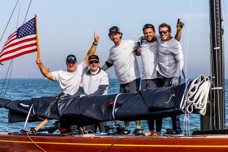 Jamie Hilton's Scoundrel and King Juan Carlos of Spain's Bribon are ...