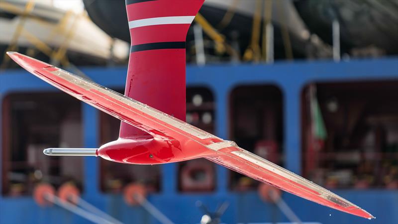 INEOS Britannia Team launch prototype yacht - T6 (LEQ12) - 27 October ...