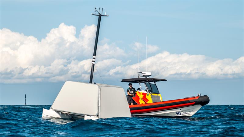 Remote controlled mark - Barcelona - August 29, 2023