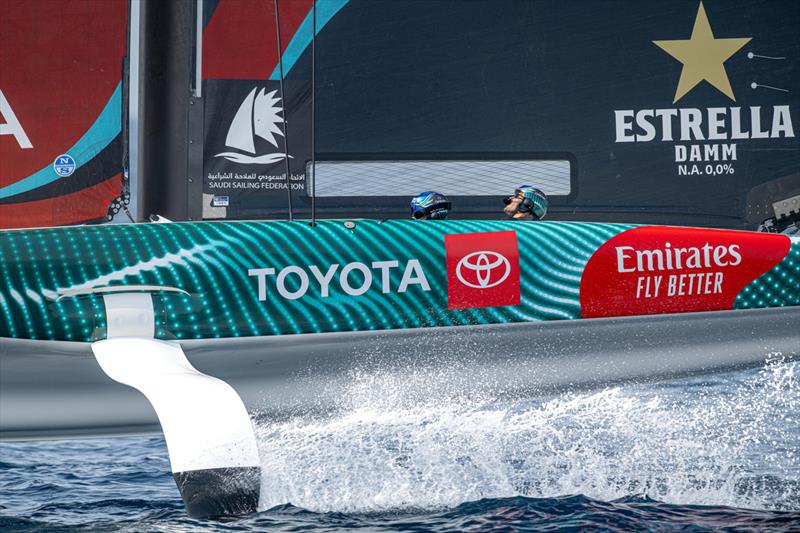 Day 1 - Preliminary Regatta - Jeddah, Saudi Arabia - November 30, 2023