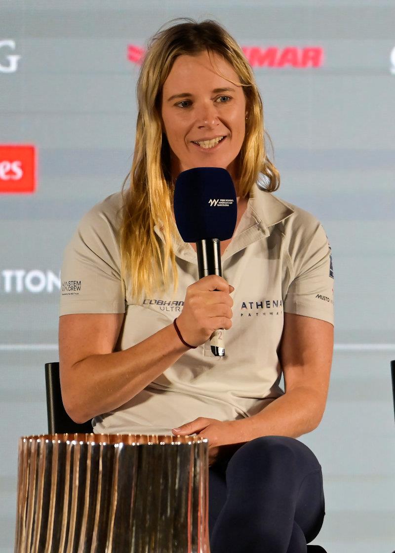 Hannah Mills - Puig Women's America's Cup Regatta