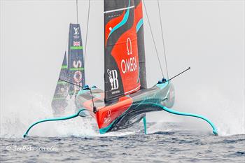 America's Cup: Royal Yacht Squadron confirmed as Challenger of Record