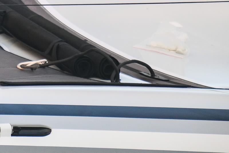 Jib tack and control system - American Magic - AC75 - Day 7 - May 17 ...