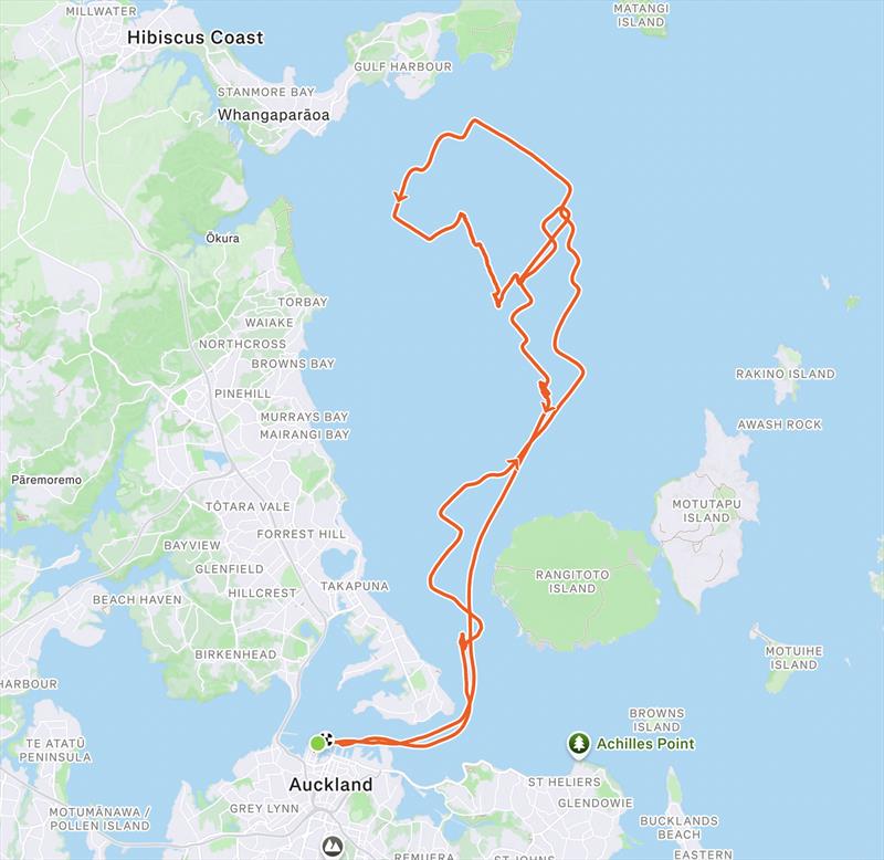 America's Cup Recon: Emirates Team NZ resumes AC75 testing - Video & Images