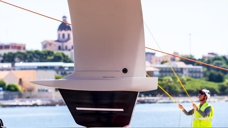 America's Cup Recon: June 13 - Luna Rossa rings the changes - Day 3 ...