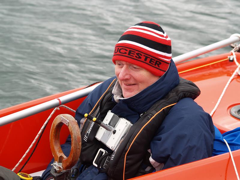 David Durston during the Hansa Europeans at Meze, France
