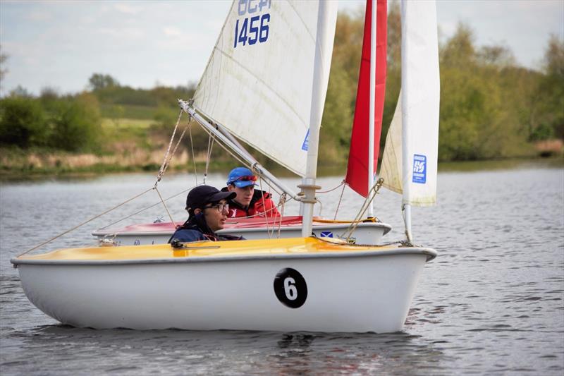 RYA NW Sailability Series at Leigh & Lowton