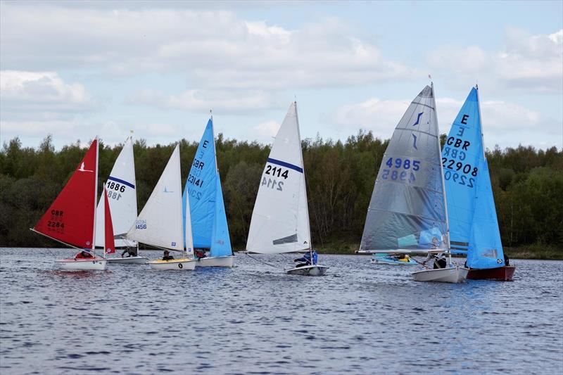 RYA NW Sailability Series at Leigh & Lowton
