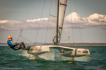 A Class Catamaran class