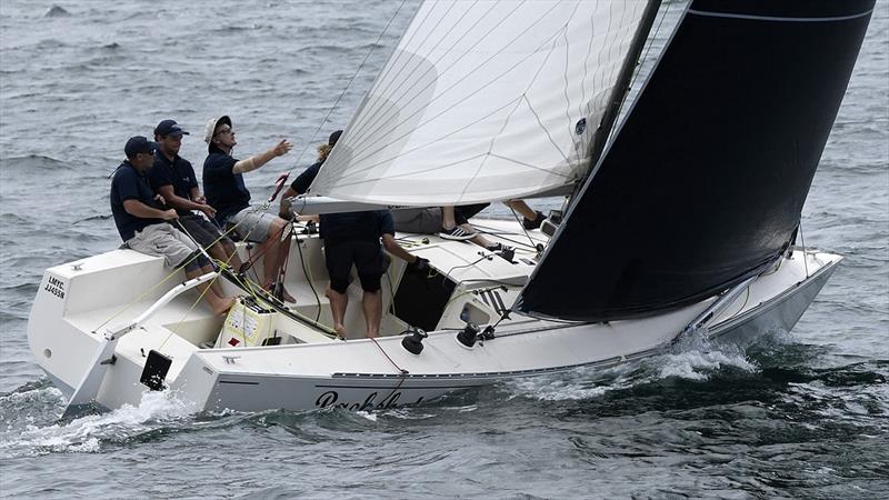 Australian Adams 10 Championship at Middle Harbour Yacht Club - Overall