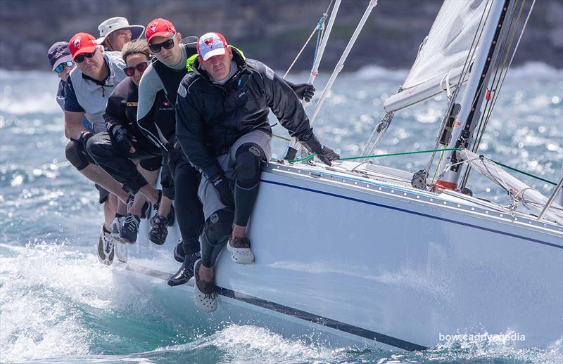 Adams 10 one-design racing: The best of both worlds