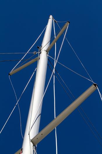 Allen develop a new mast tapering process