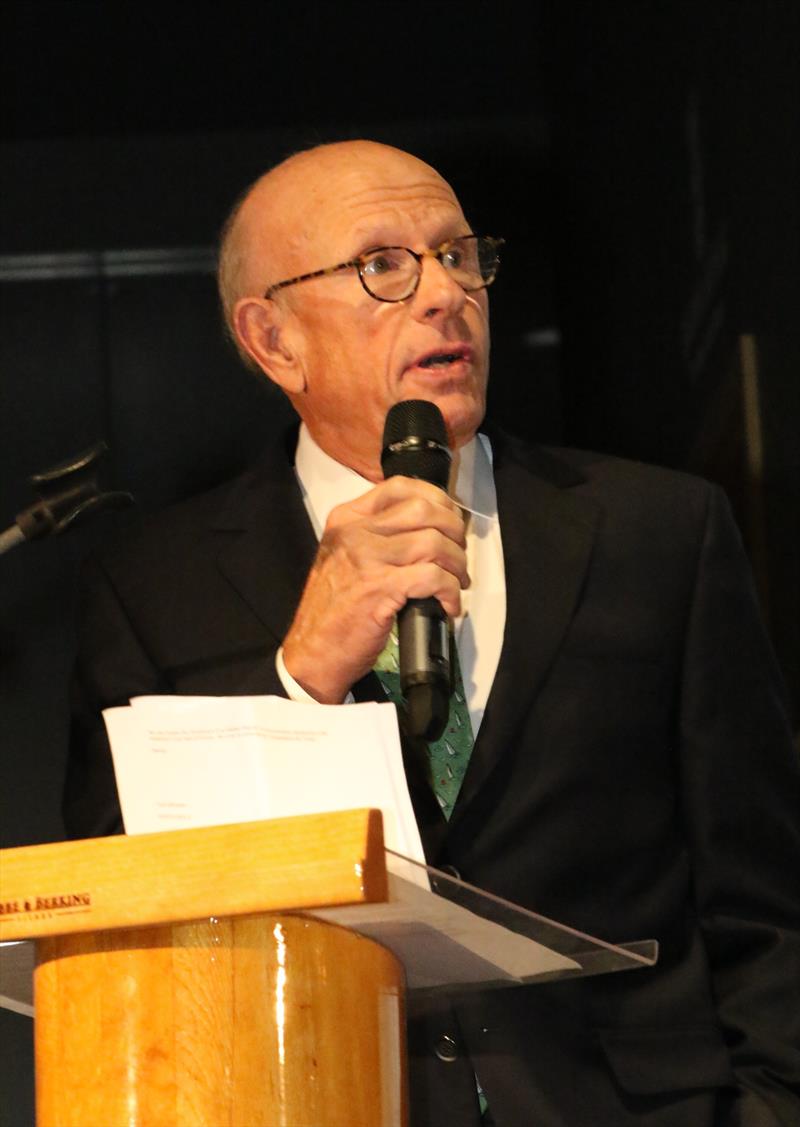 Tom Whidden shared great stories about his former teammate Bill Trenkle ...