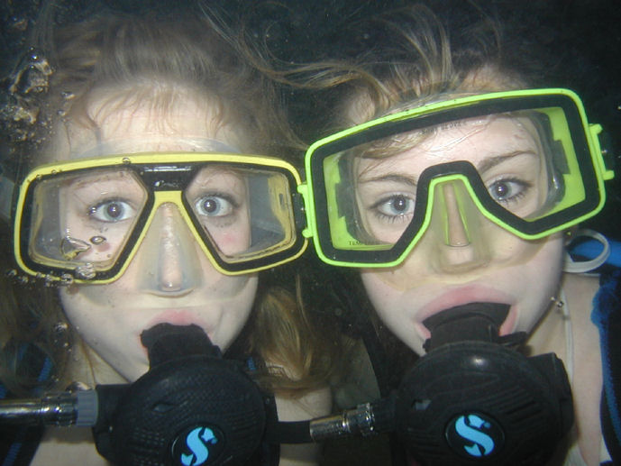 Half Term Discover Scuba Sessions at Andark