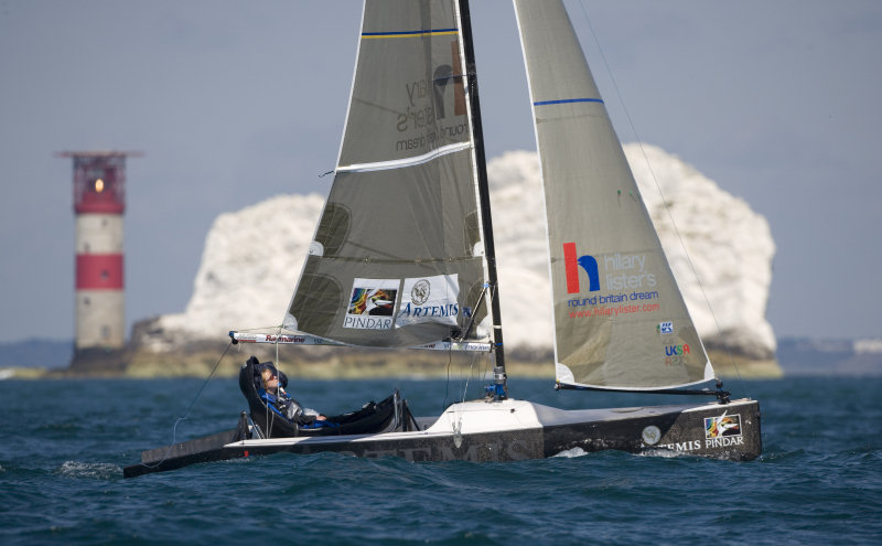 Record breaking woman Hilary Lister is the first female quadriplegic to ...