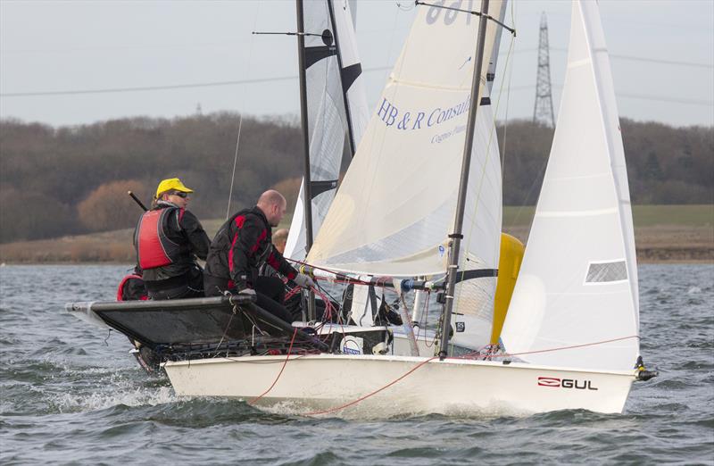 B14s at the Grafham Grand Prix 2015