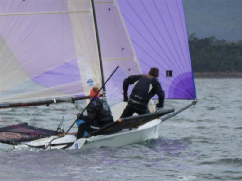 B14 Australian Nationals at Bell Bay, Tasmania day 2