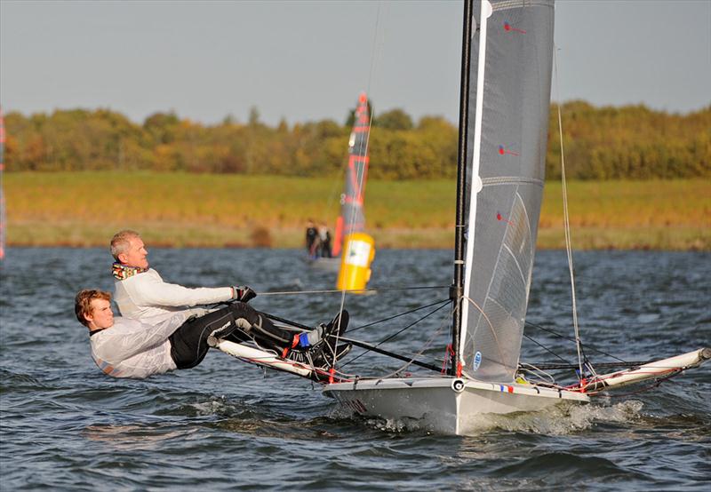 B14 Inlands at Grafham