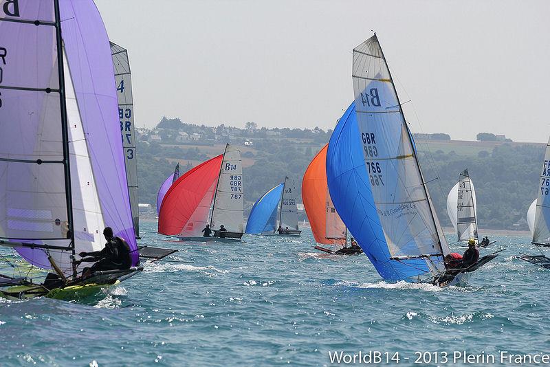 The B14 Worlds at Plerin