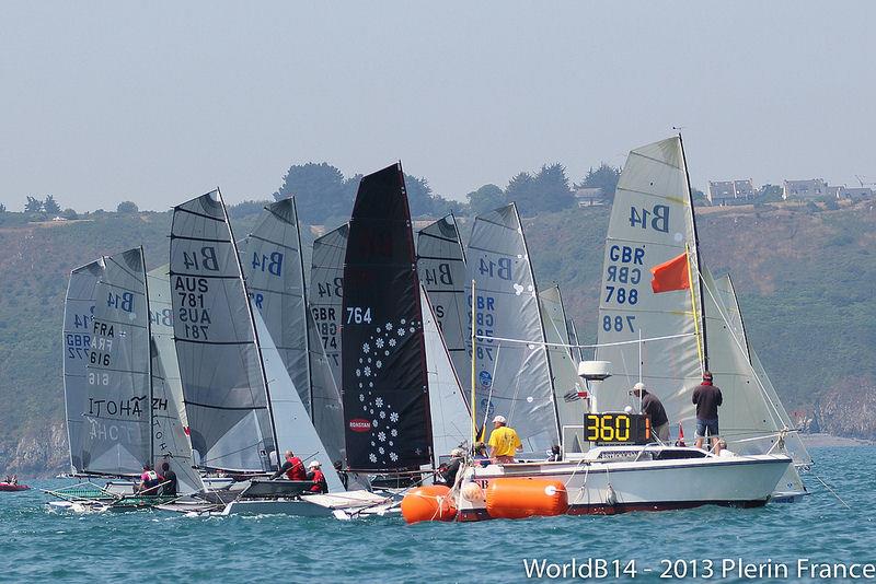 The B14 Worlds at Plerin