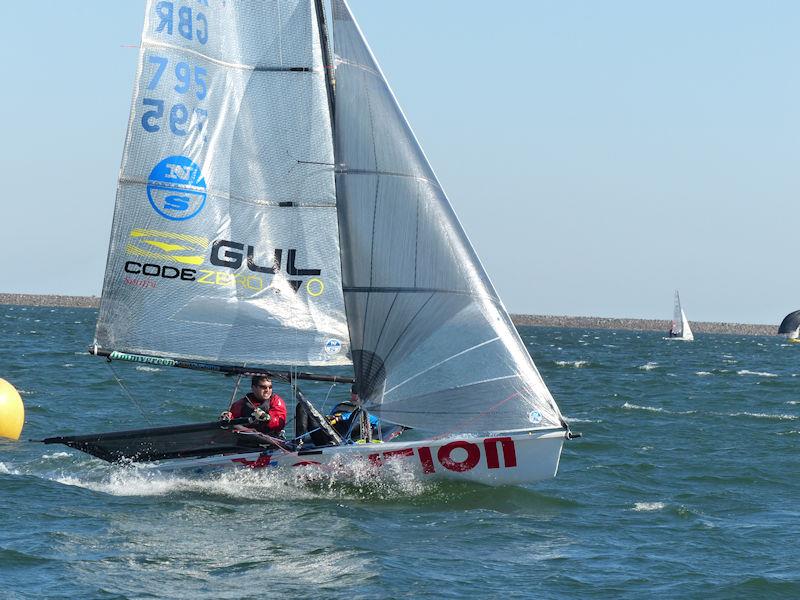 B14 Inland Championship at Rutland