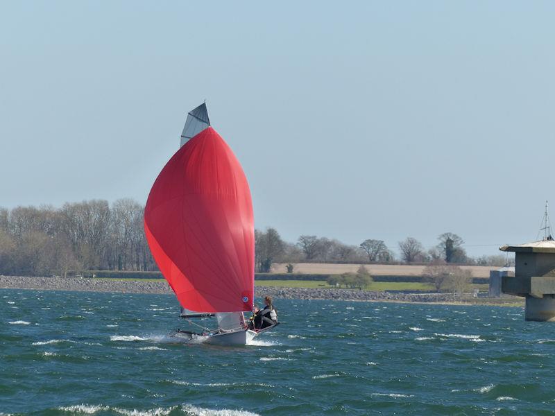 B14 Inland Championship at Rutland