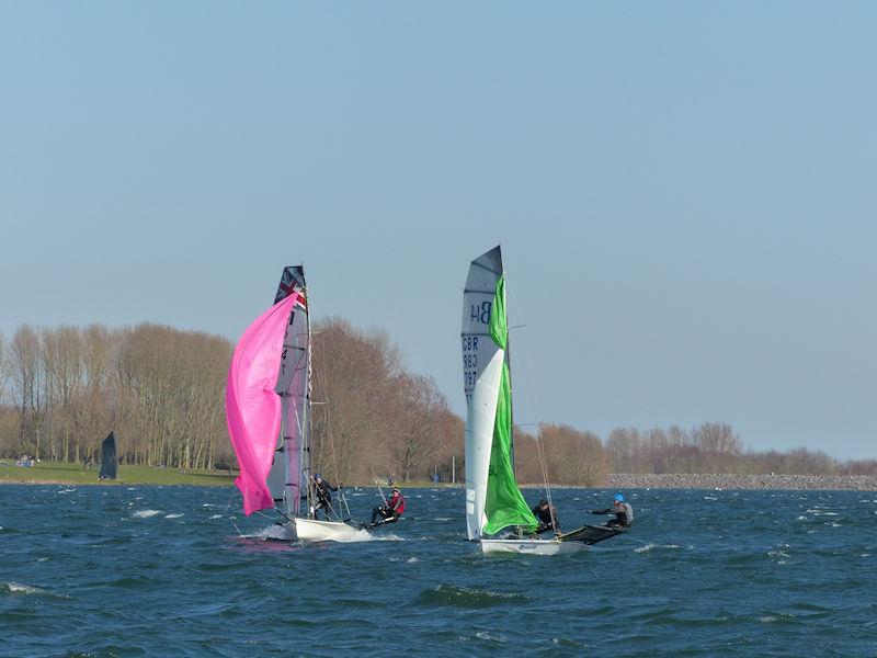 B14 Inland Championship at Rutland