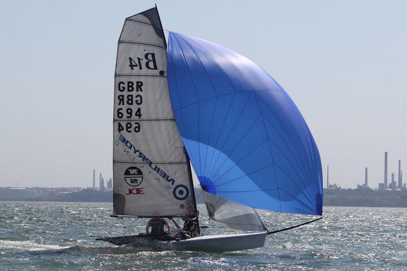 B14 Invitational and TT round 4 at Weston