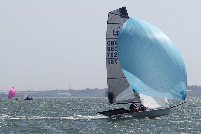 B14 Invitational and TT round 4 at Weston