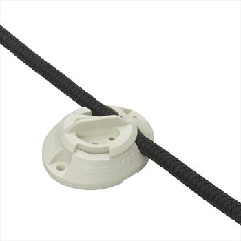 Barton Quick Cleat now available in White