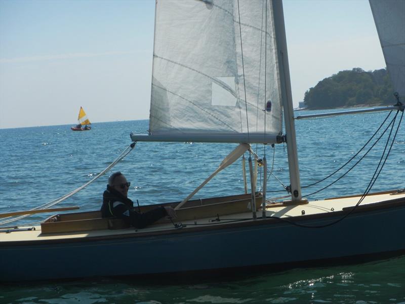 Bembridge One Designs on Sunday 19th May